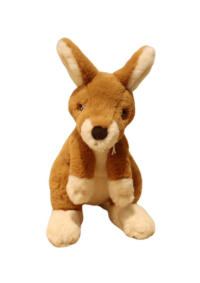 Eco Buddies Kangaroo 25cm – National Trust Australia (Queensland) - Retail