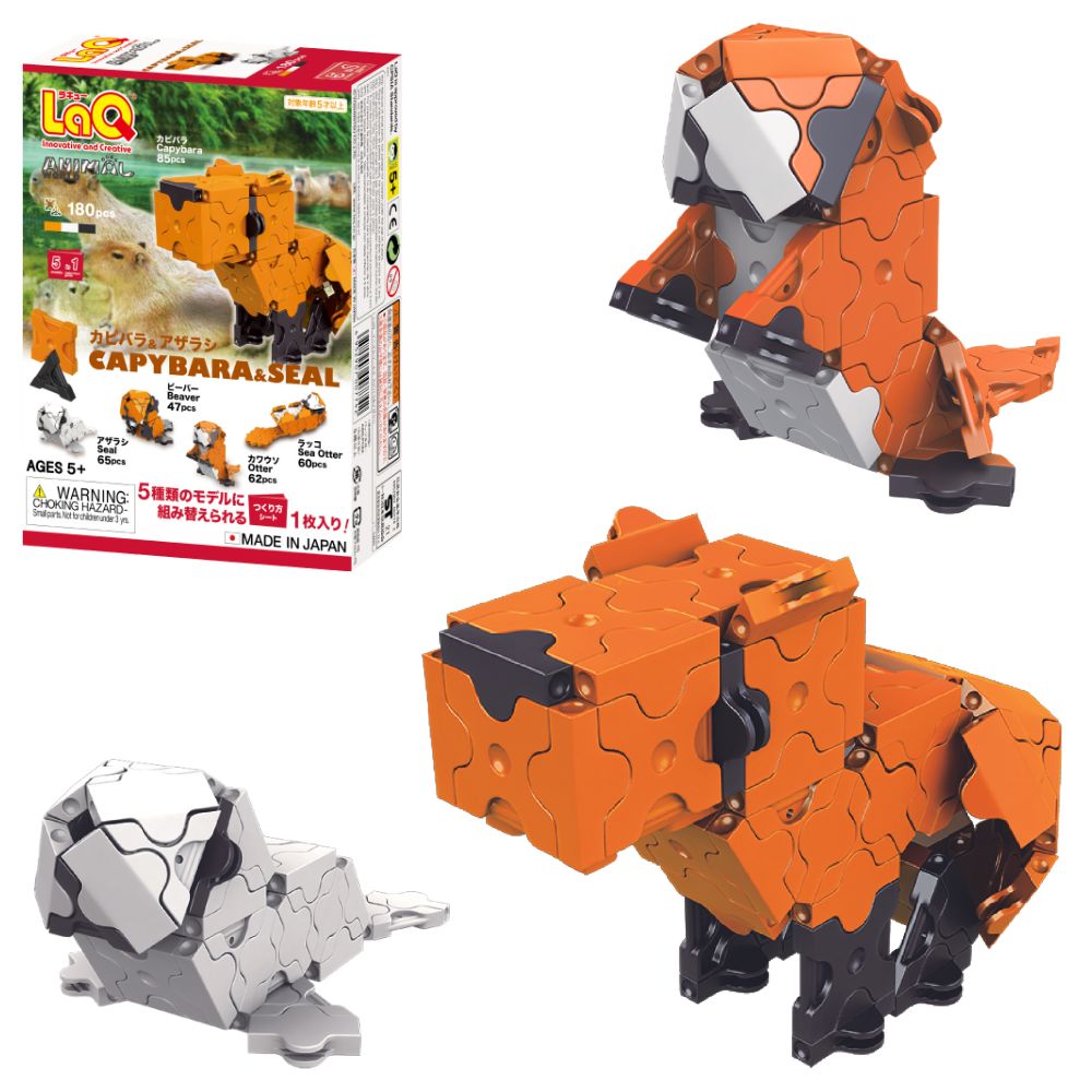 LaQ Click Bricks – National Trust Australia (Queensland) - Retail