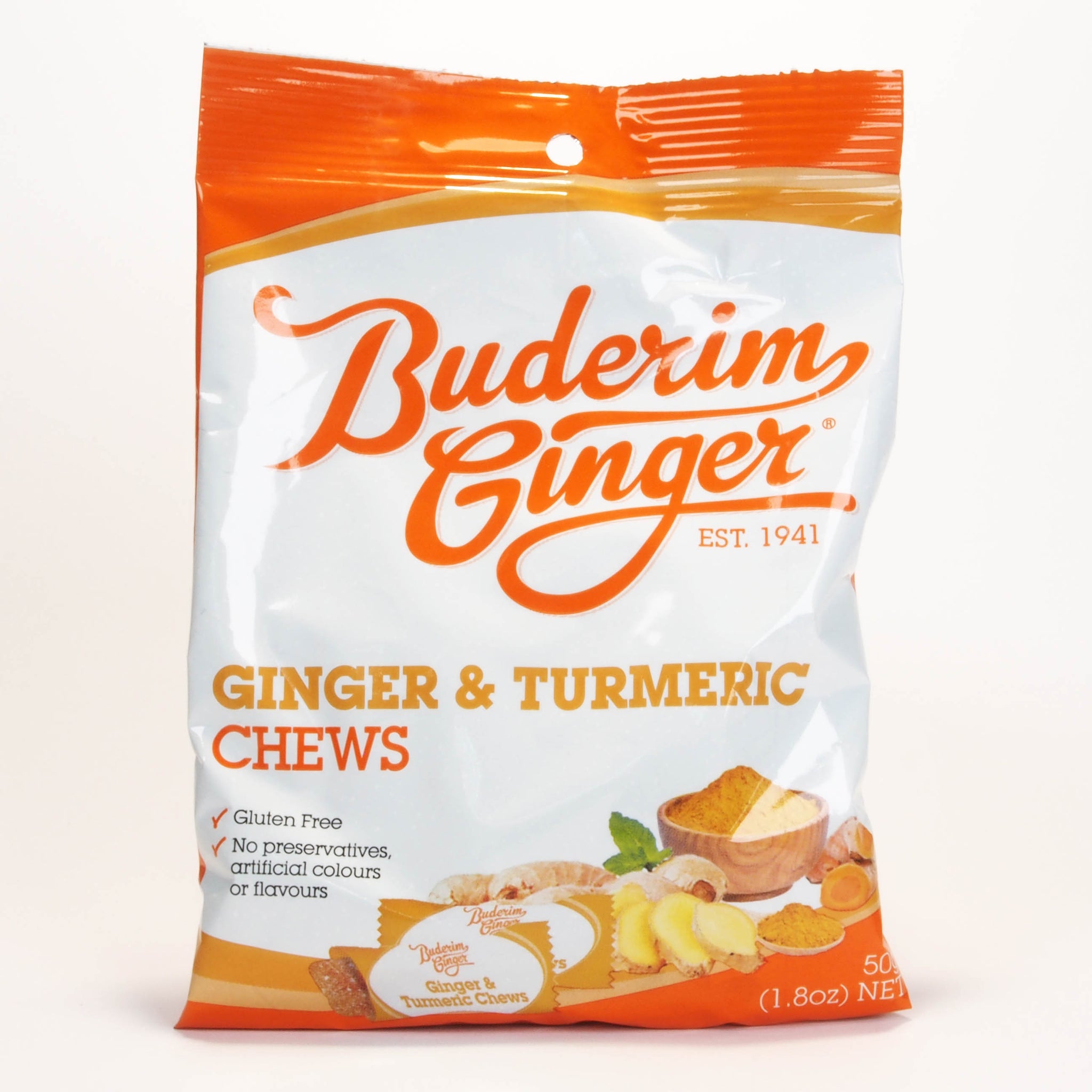 Buderim Ginger – National Trust Australia (Queensland) - Retail